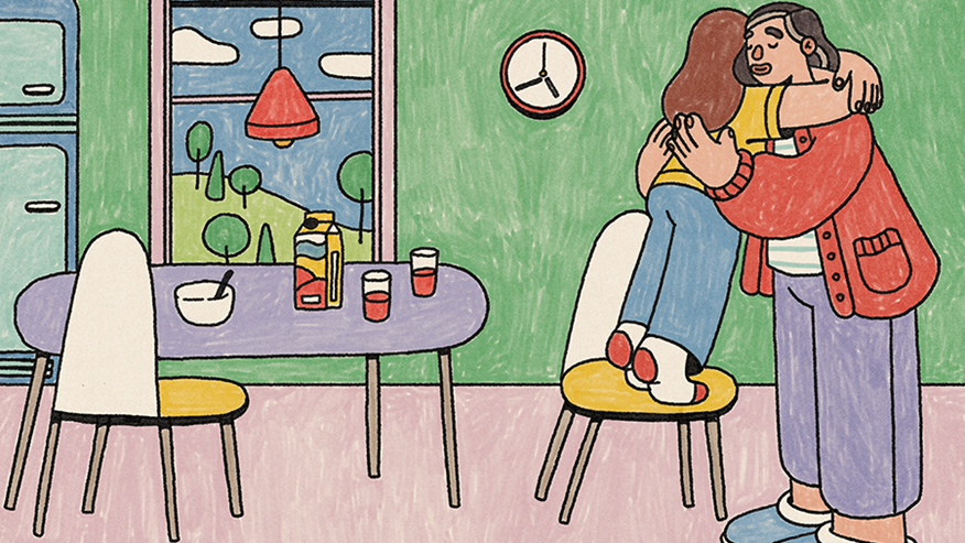 Supporting your child as a young carer | NSPCC